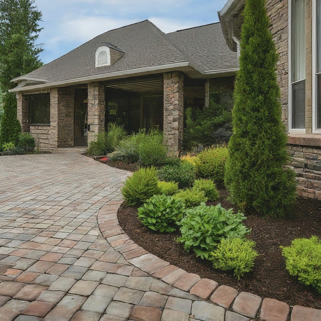 Landscape Design and Planning by Clark's Custom Lawn LLC